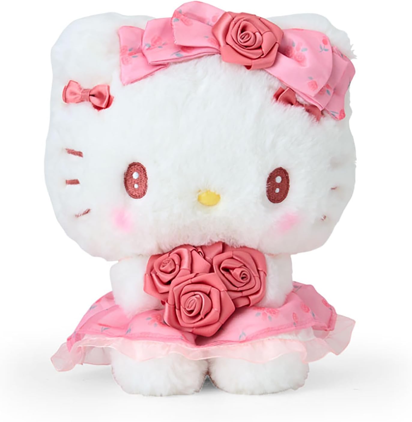 Sanrio Original Plush Doll Dolly Rose – Omi Japan Market