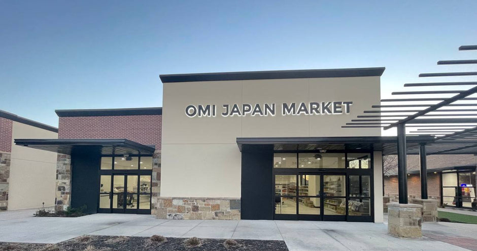 About Omi Japan Market